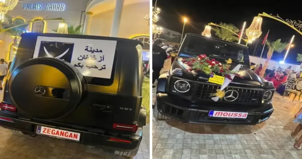 الناظور : زفــاف “موسى” بزغنغان ينتهي بتوقيف 23 شخصا – البوغاز نيوز