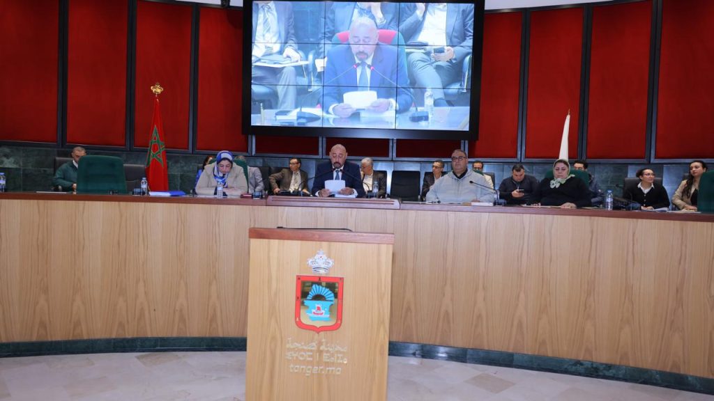 إغلاق طريق عن محطة بنزين يكلف جماعة طنجة 50 مليونا و القضاء حملها ...