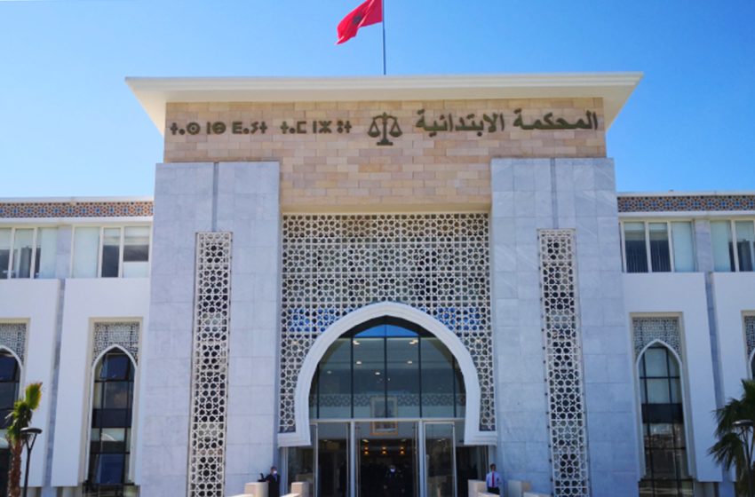 بمحاكم جهة طنجة.. حركة تعيينات جديدة برسم دورة شتنبر 2025 – البوغاز نيوز